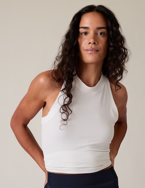 Playera deportiva Athleta para mujer
